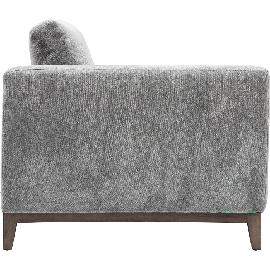 Noel Sofa, Gray – High Fashion Home