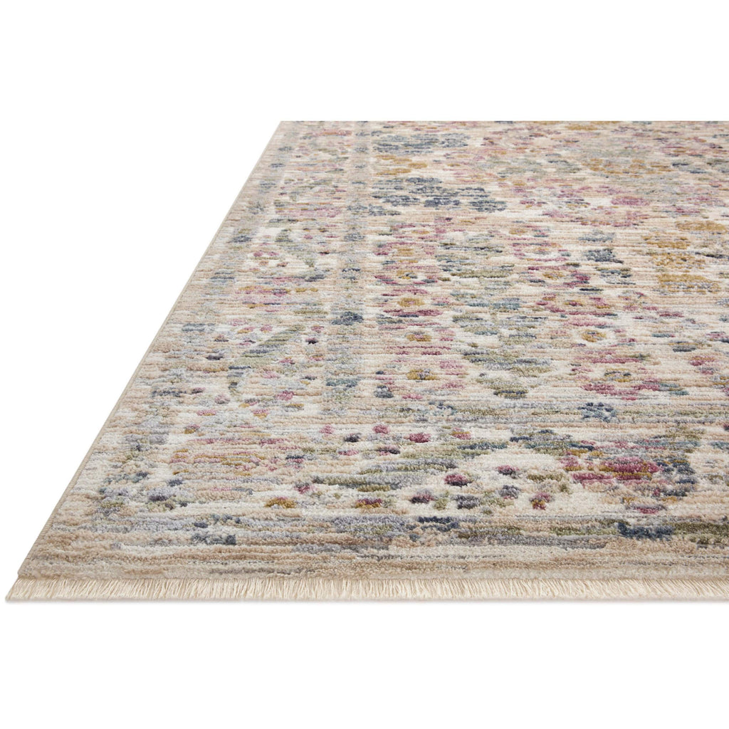 Rifle Paper Co. x Loloi Rug Provence PRO-02, Fleur Ivory – High Fashion ...