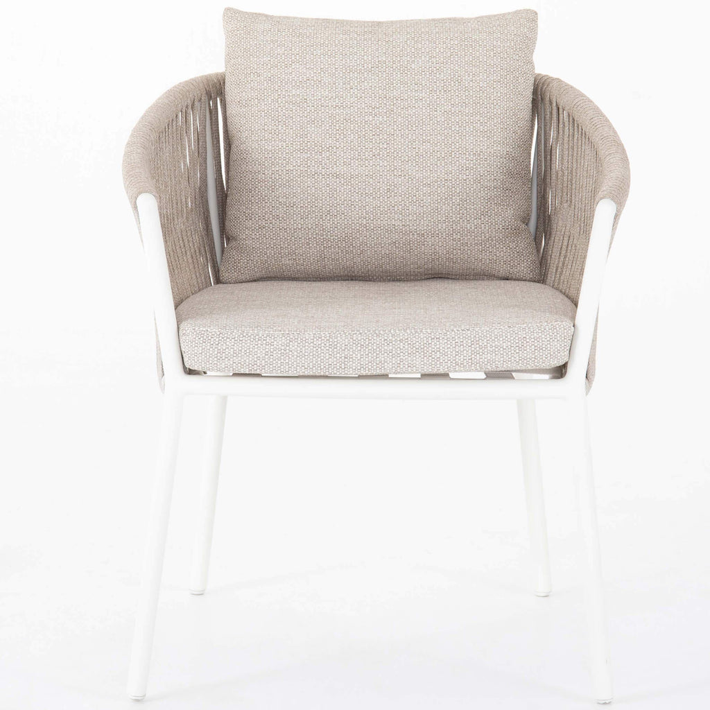Porto Outdoor Dining Chair, Faye Sand, Set of 2 by Four Hands – High ...
