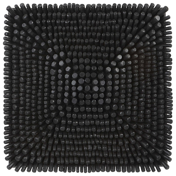 Portside Wall Panel, Black – High Fashion Home