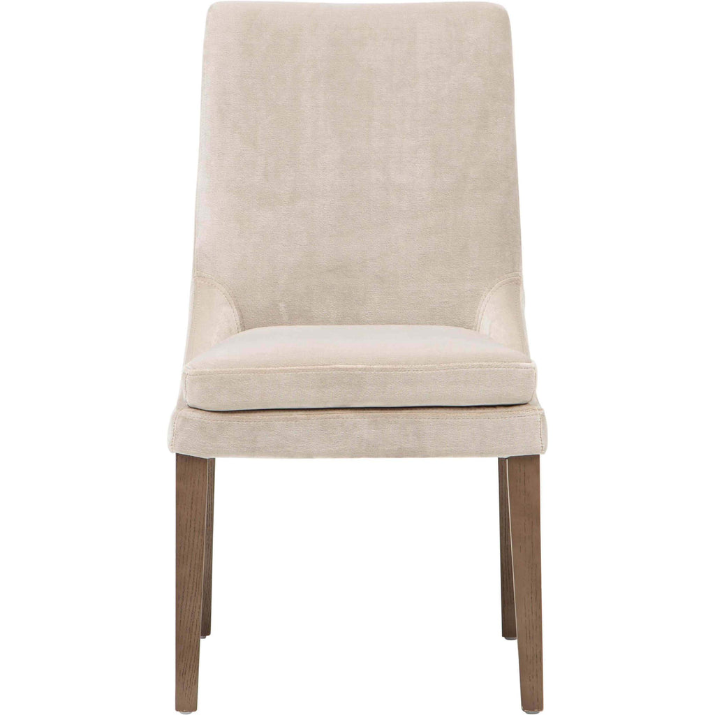 Racquel Dining Chair, Romo Linen, Set of 2 – High Fashion Home