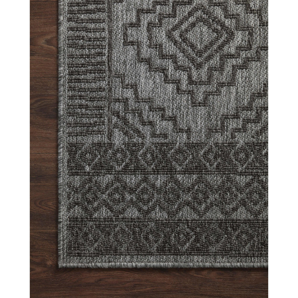 Loloi II Rug Rainier RAI-06, Grey/Charcoal – High Fashion Home