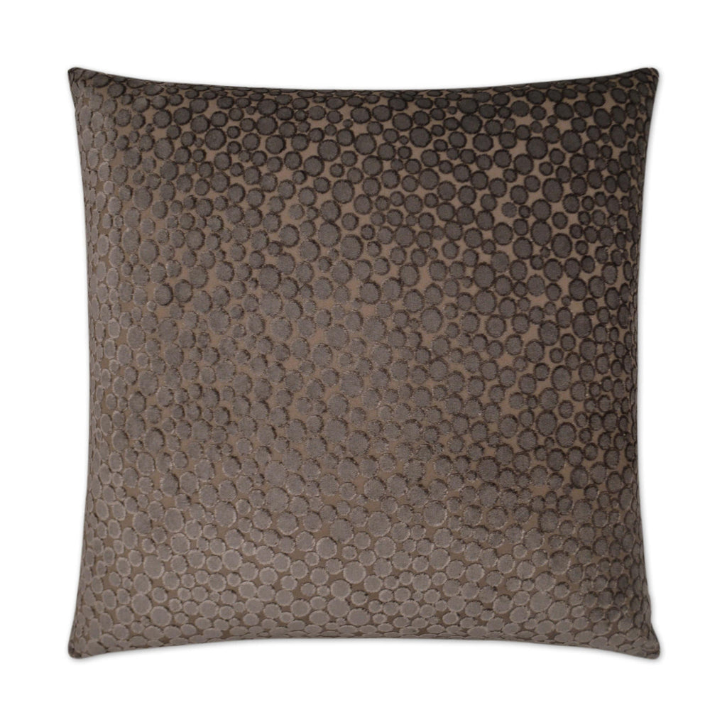 Rexford Pillow, Mocha – High Fashion Home