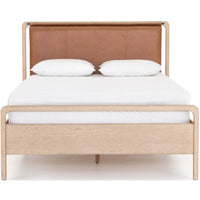 Rosedale Bed, Chaps Sand – High Fashion Home