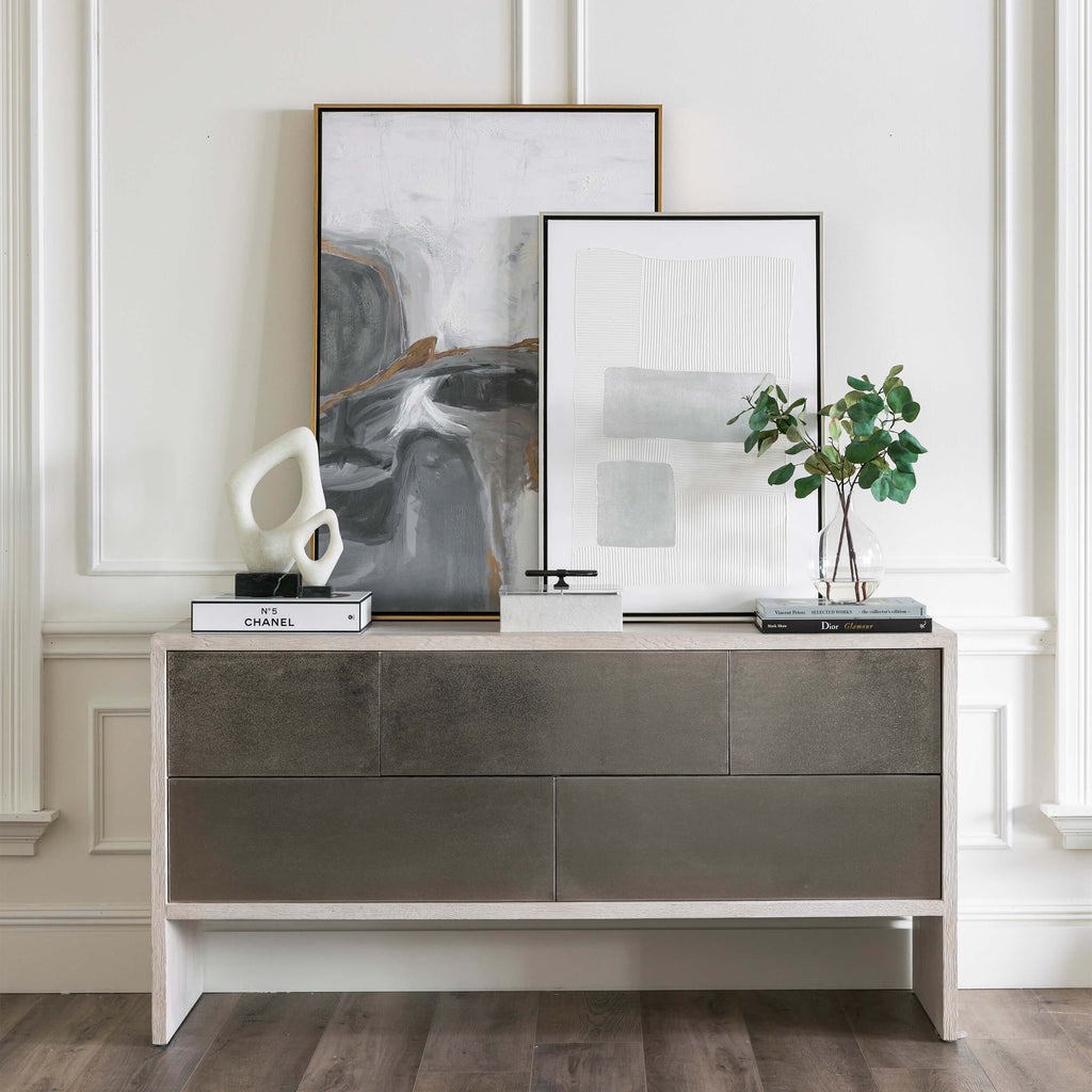 Silver Treasure IV Framed – High Fashion Home