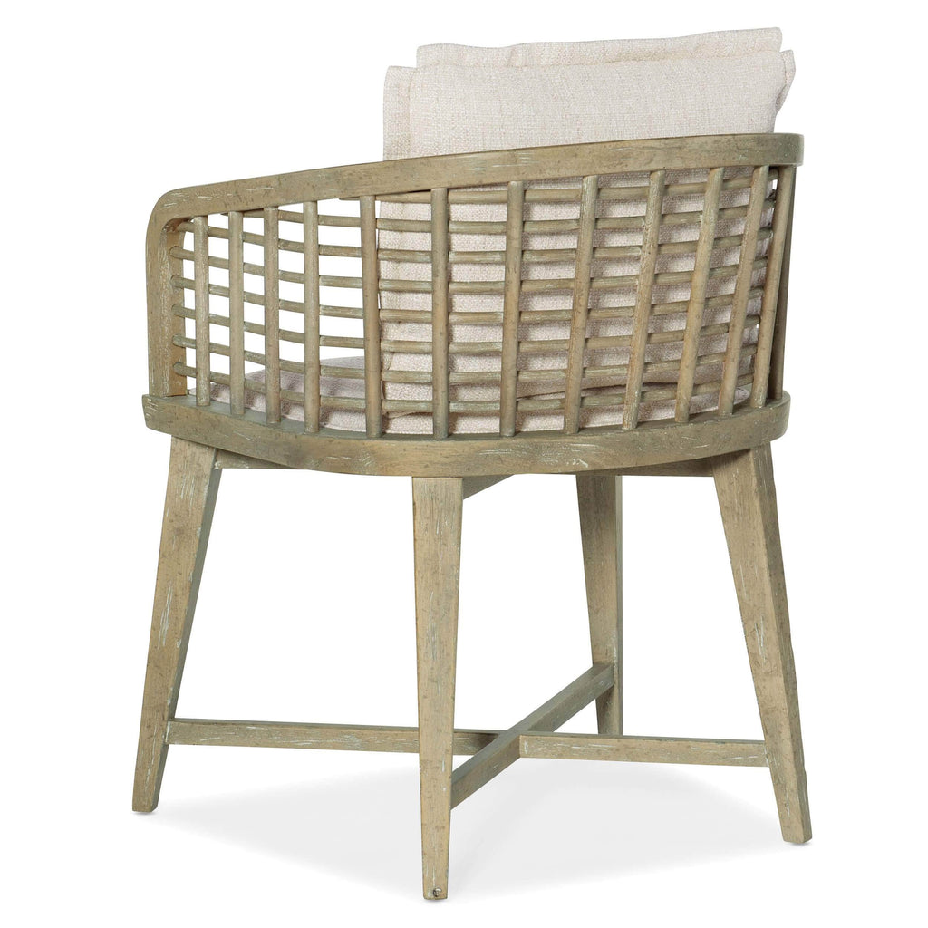 Surfrider Barrel Back Chair – High Fashion Home