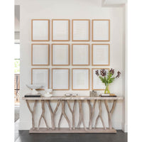 Surfrider Console Table, Natural – High Fashion Home