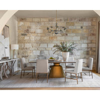 Surfrider Console Table, Natural – High Fashion Home