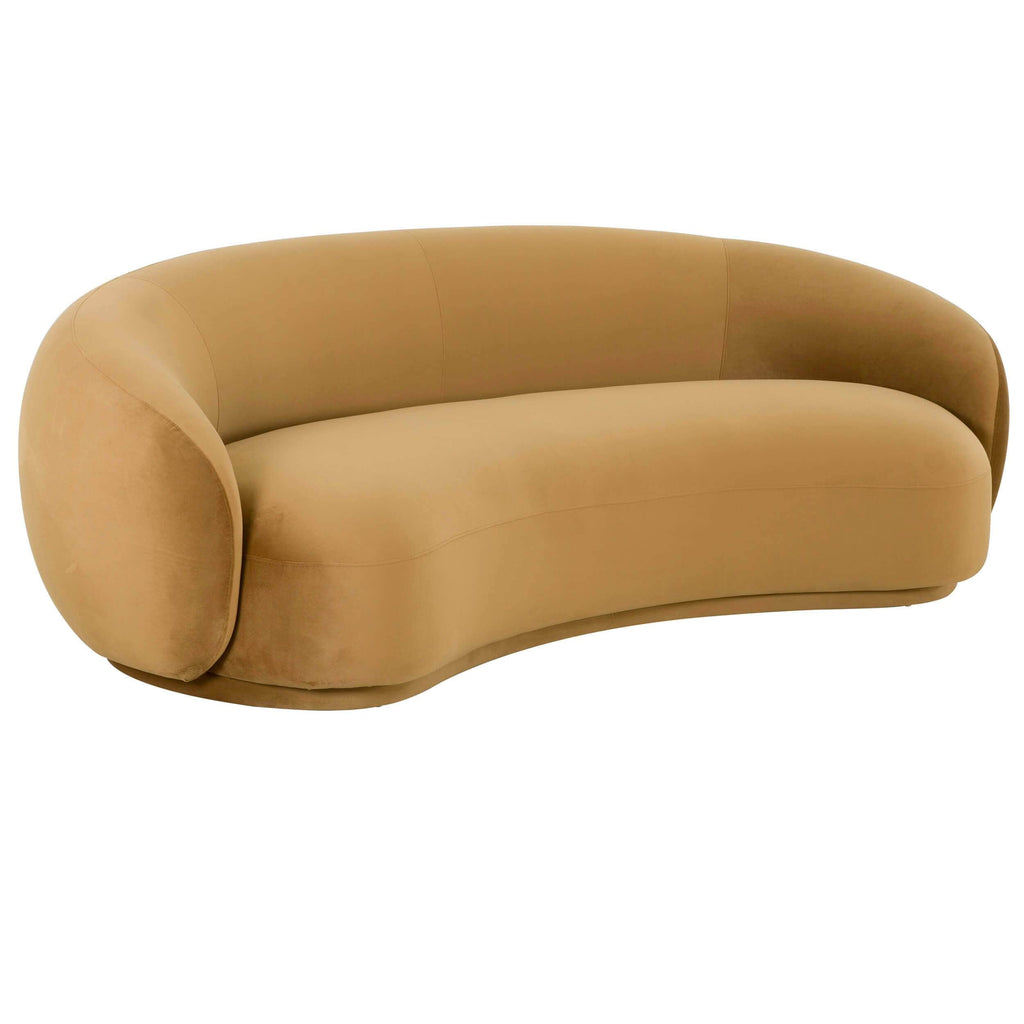 Kendall Sofa Review | Baci Living Room
