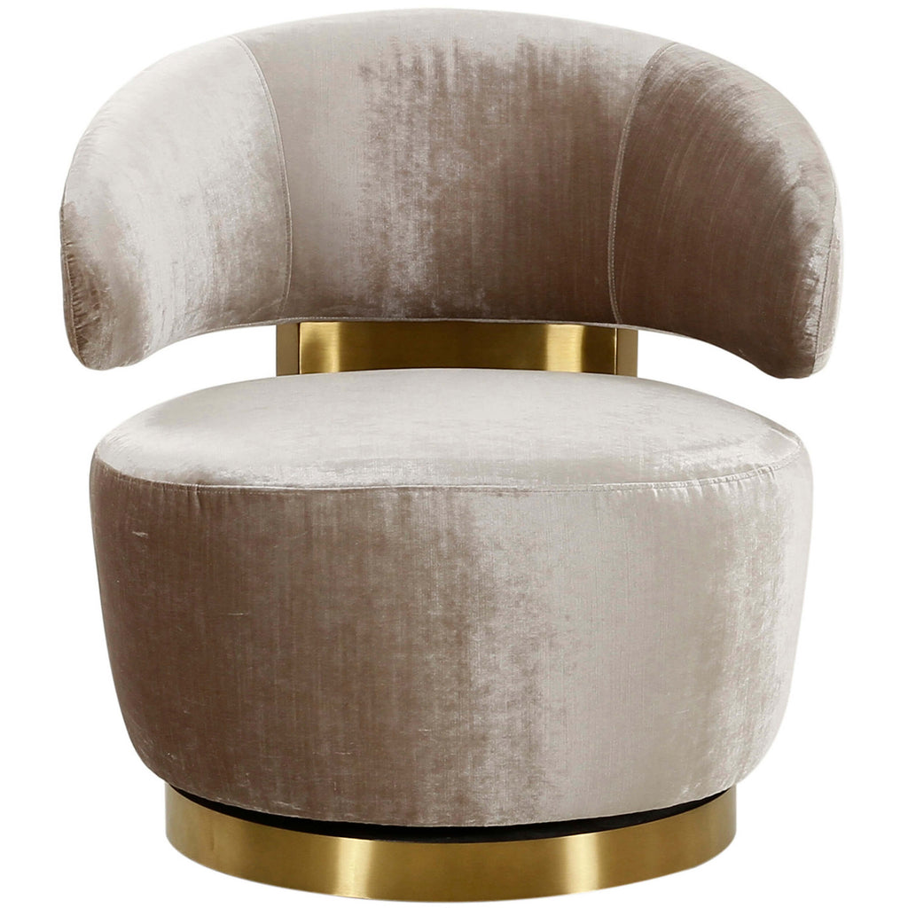 Austin Chair, Champagne – High Fashion Home