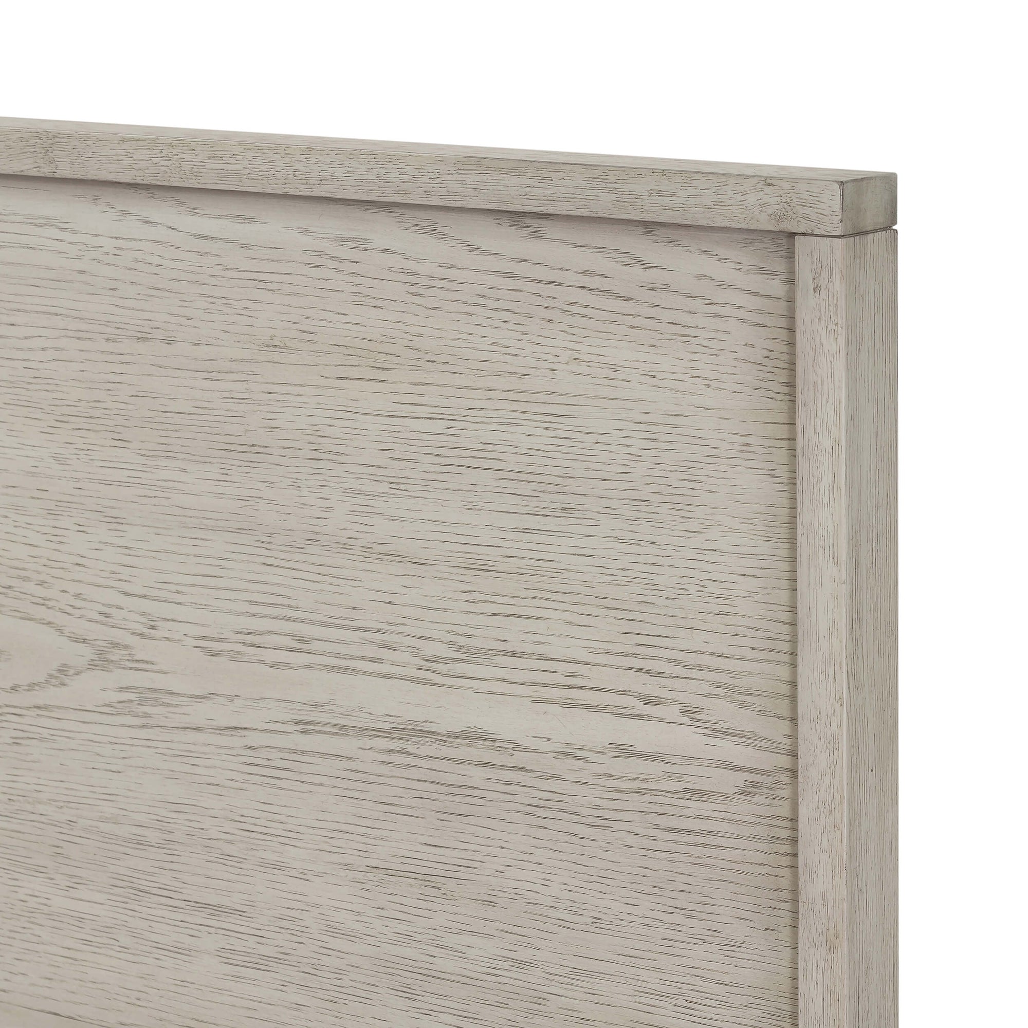 Viggo King Bed, Vintage White by Four Hands – High Fashion Home