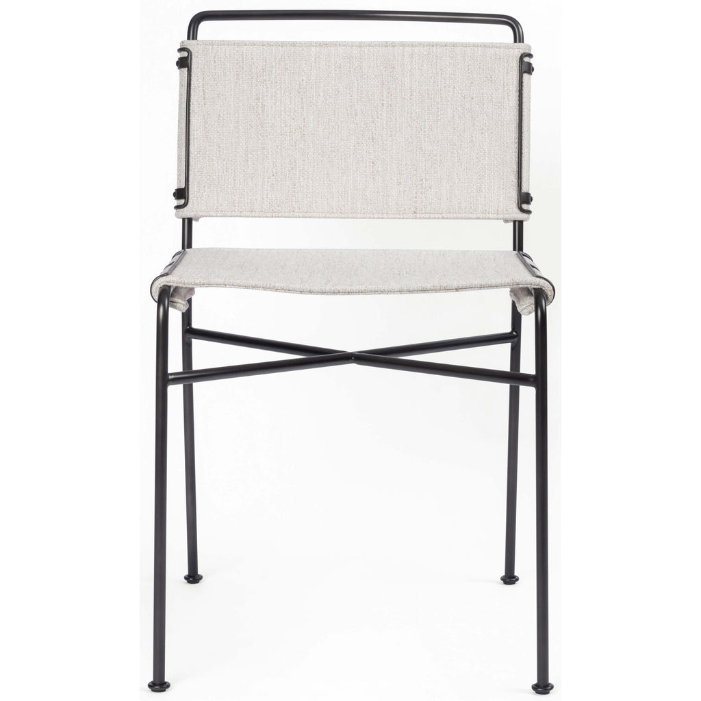 Wharton Dining Chair, Avant Natural, Set of 2 – High Fashion Home