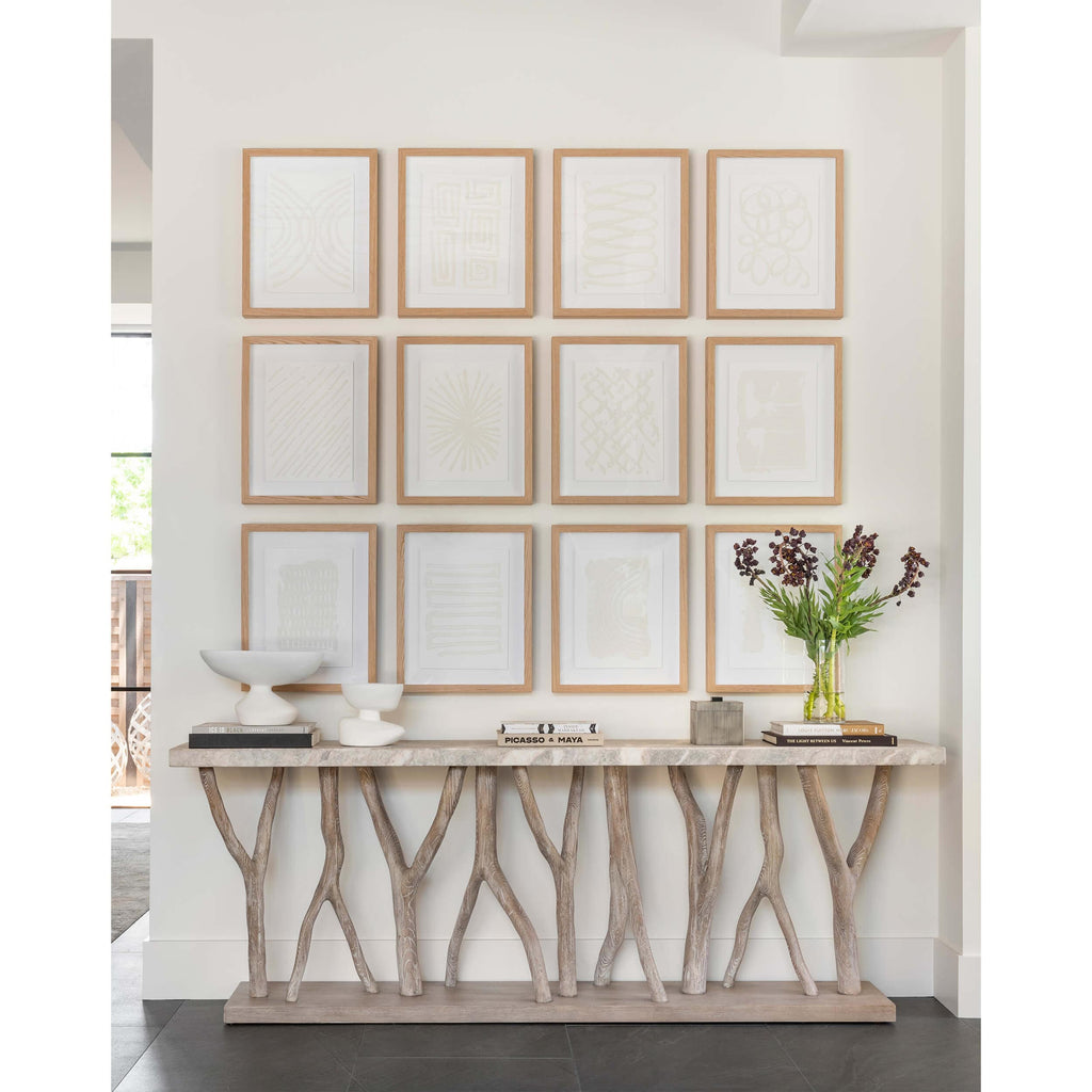 White Shadow VII Framed – High Fashion Home