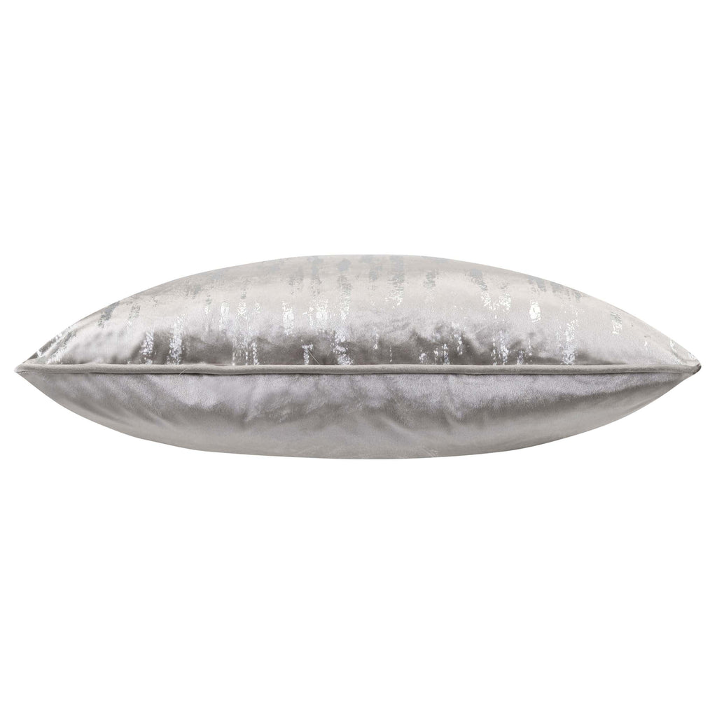 Zilar Euro Sham, Grey – High Fashion Home