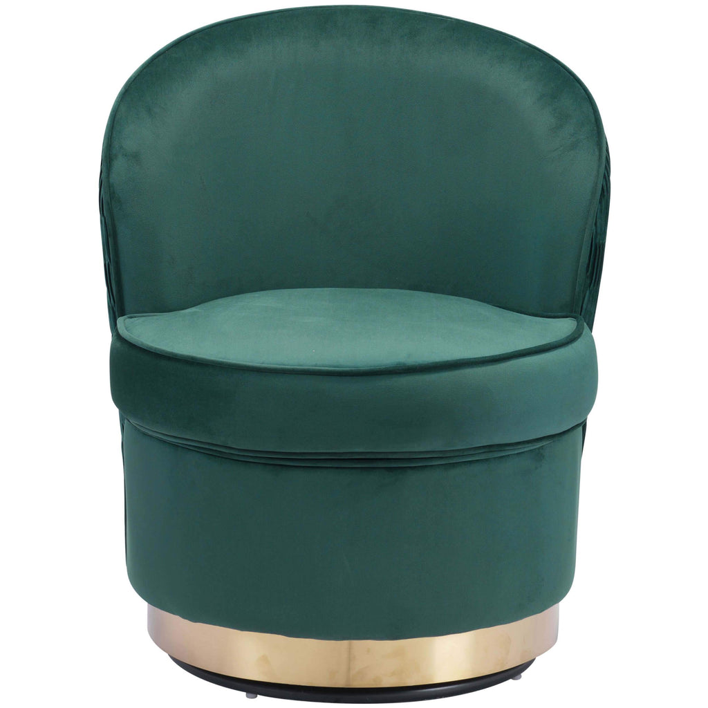 Zelda Chair, Green – High Fashion Home
