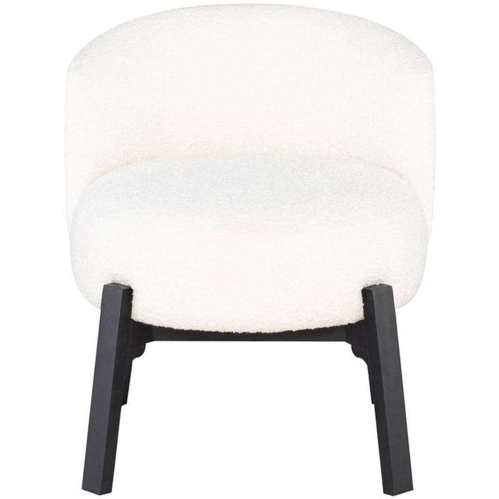 Adelaide Dining Chair, Buttermilk Boucle, Set of 2 – High Fashion Home