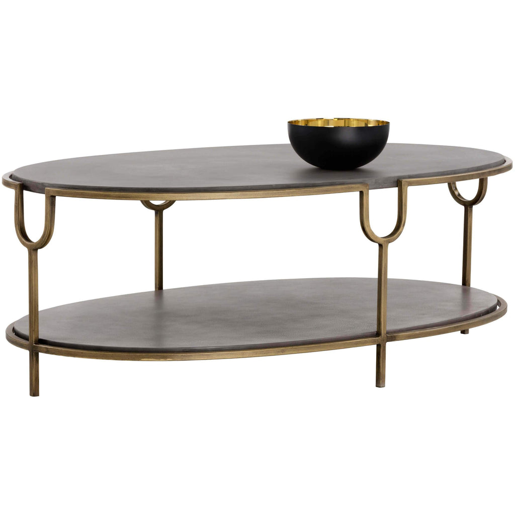 Arya Coffee Table – High Fashion Home
