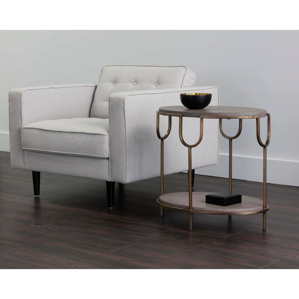 Arya End Table – High Fashion Home