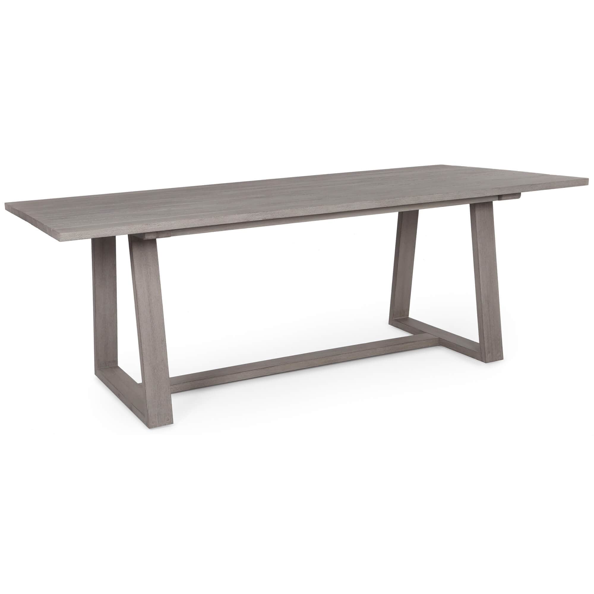 Atherton Dining Table, Weathered Grey by Four Hands – High Fashion Home