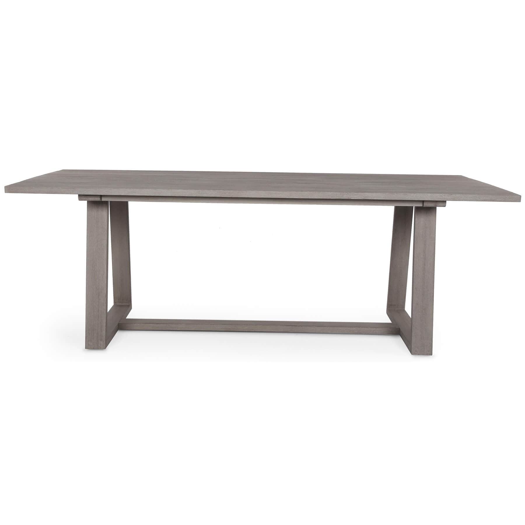 Atherton Dining Table, Weathered Grey by Four Hands – High Fashion Home