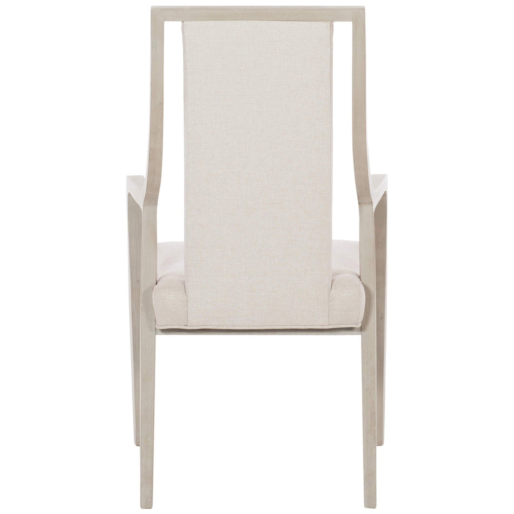 Axiom Panel Back Arm Chair – High Fashion Home