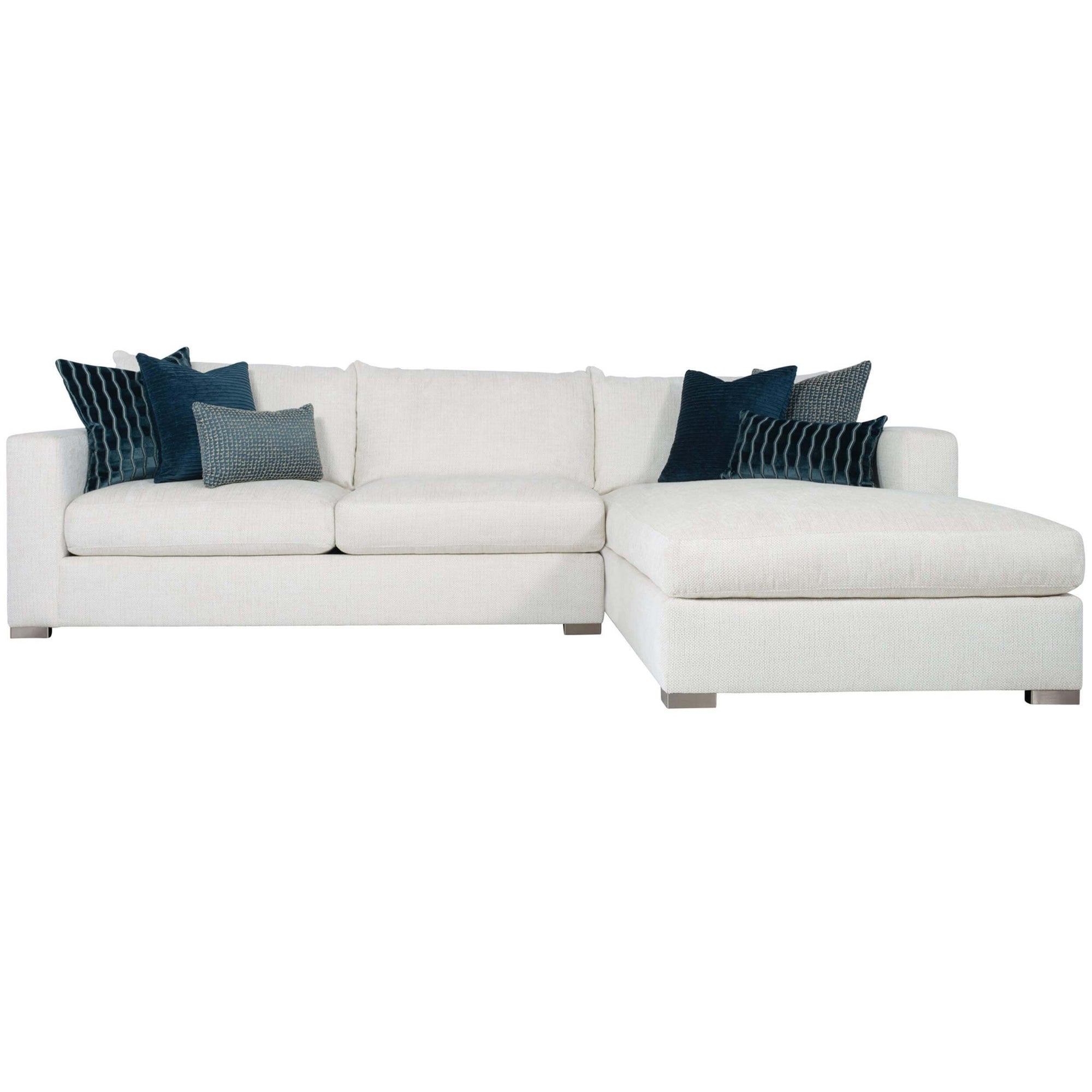Helena Sectional 2 Piece – High Fashion Home