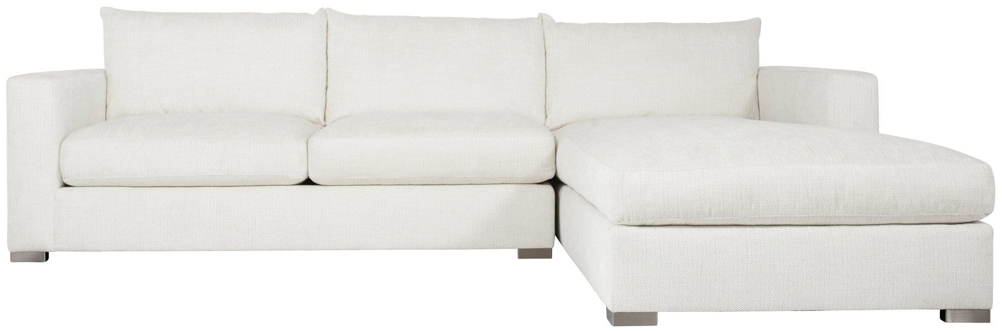 Helena Sectional 2 Piece – High Fashion Home