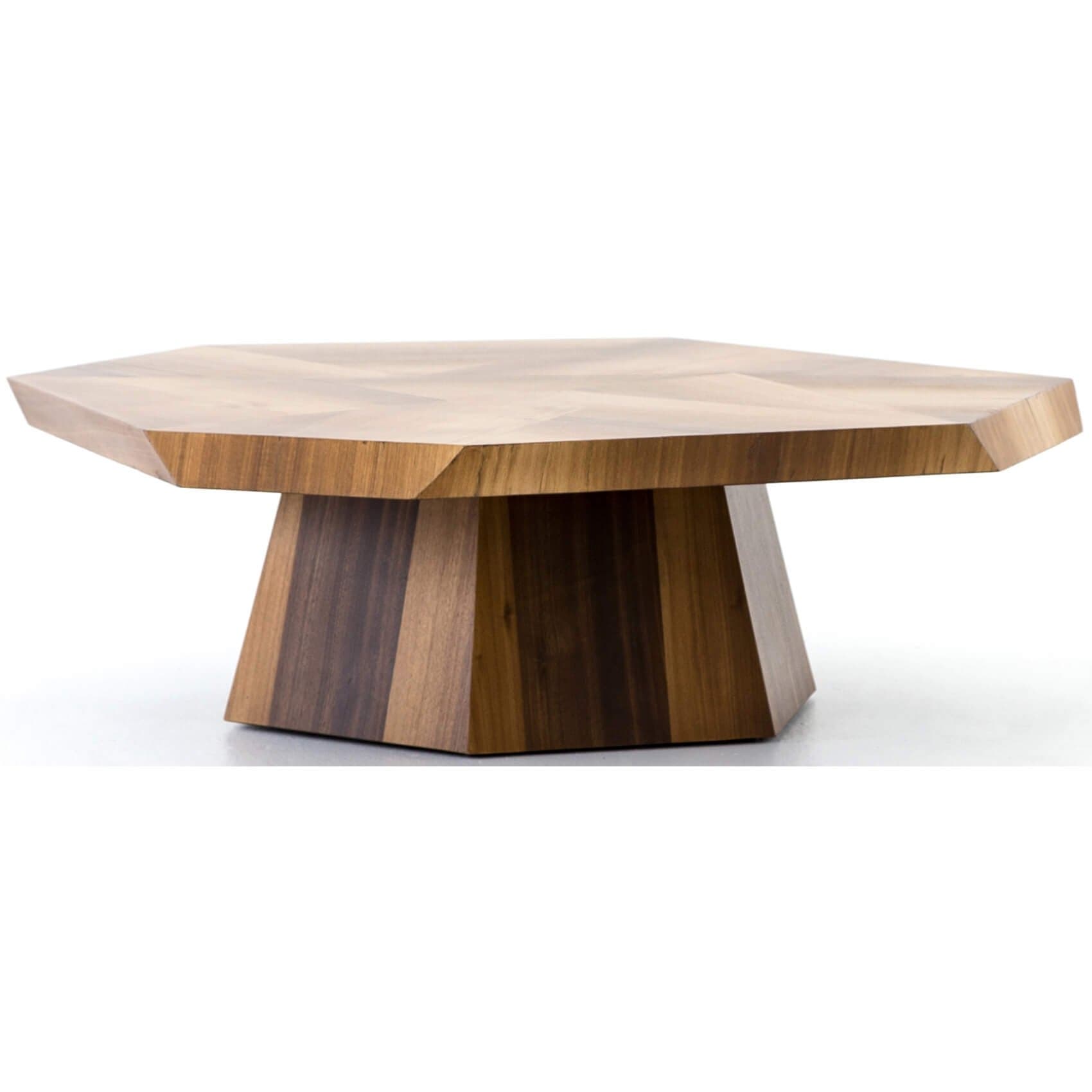 Brooklyn Coffee Table, Blonde Yukas by Four Hands – High Fashion Home