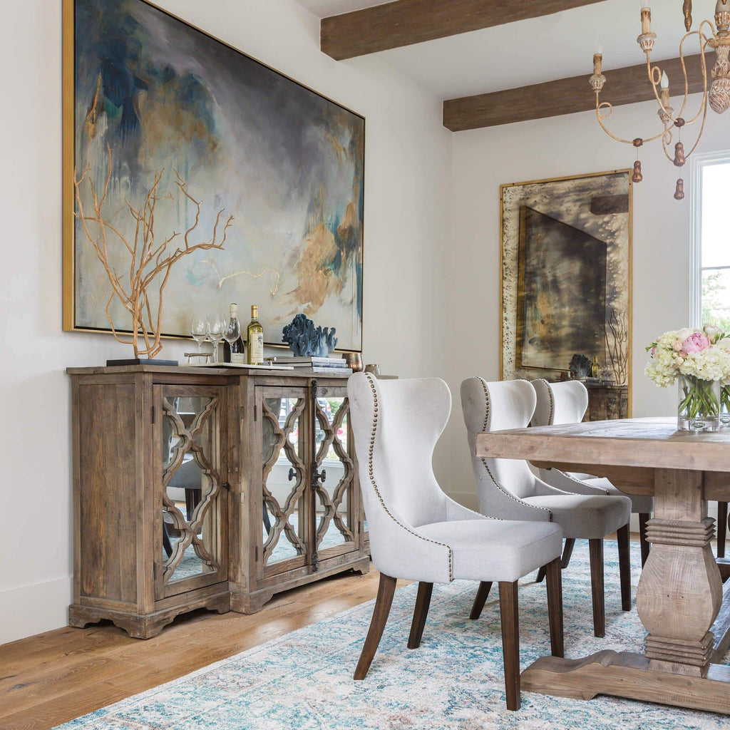 Cyanic Framed – High Fashion Home