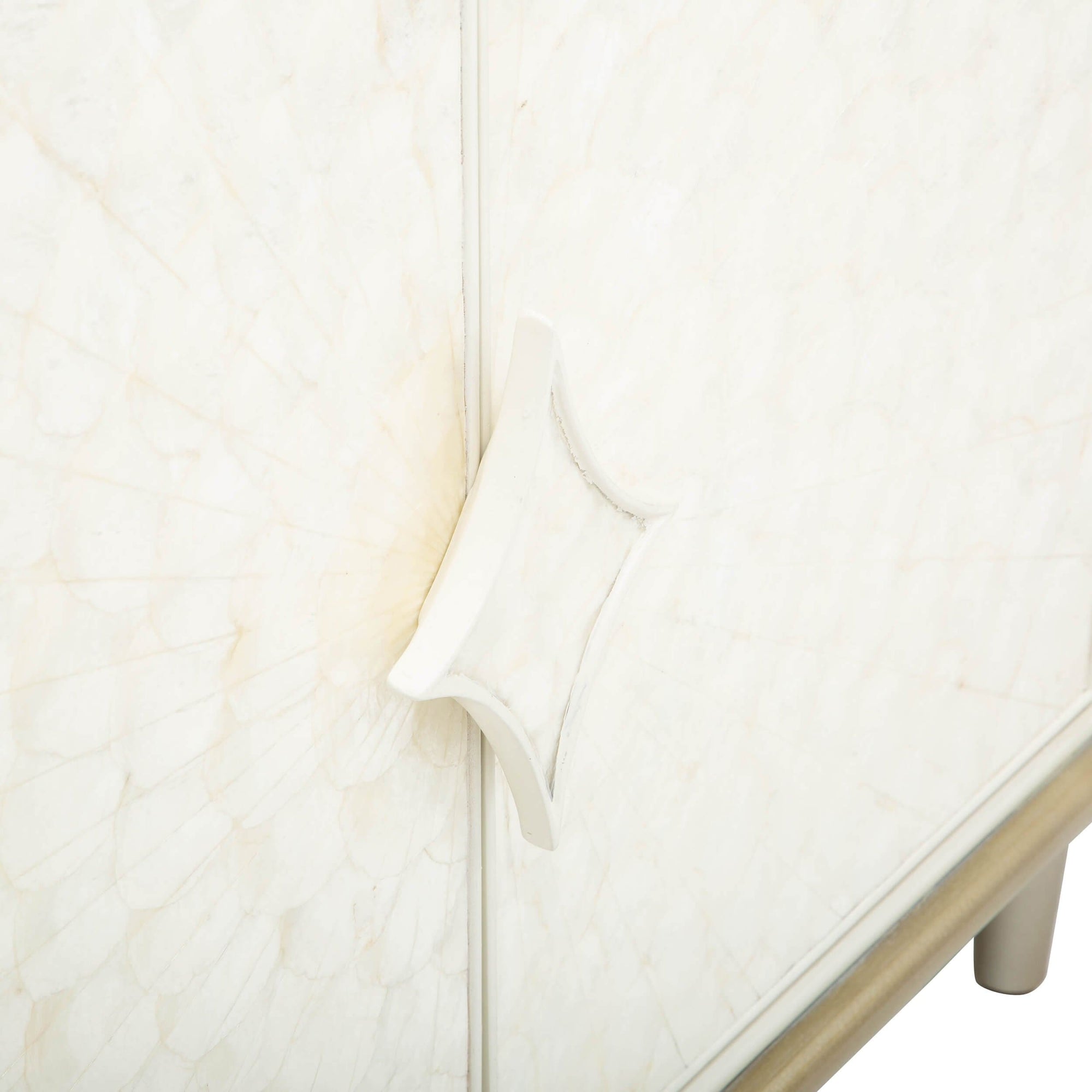 Capiz Shell Entertainment Console – High Fashion Home