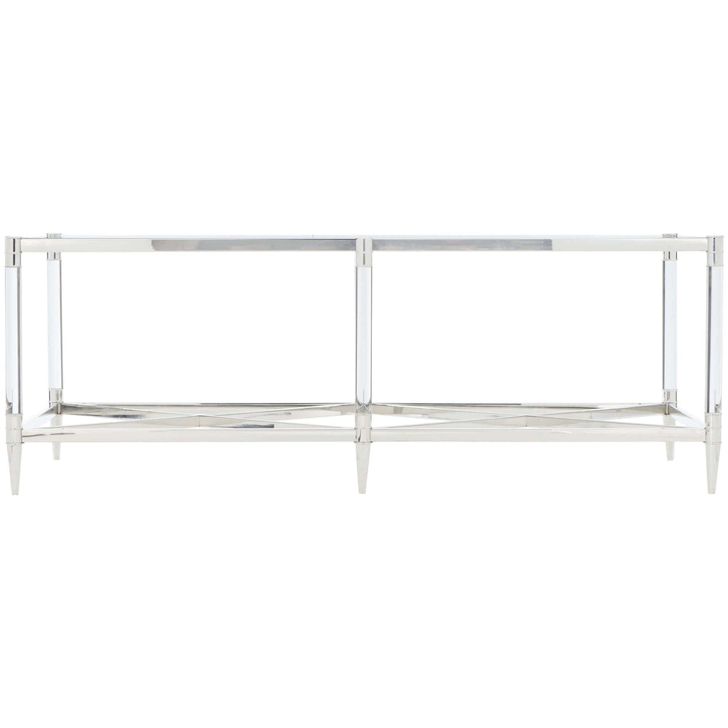 Celine Rectangular Cocktail Table – High Fashion Home