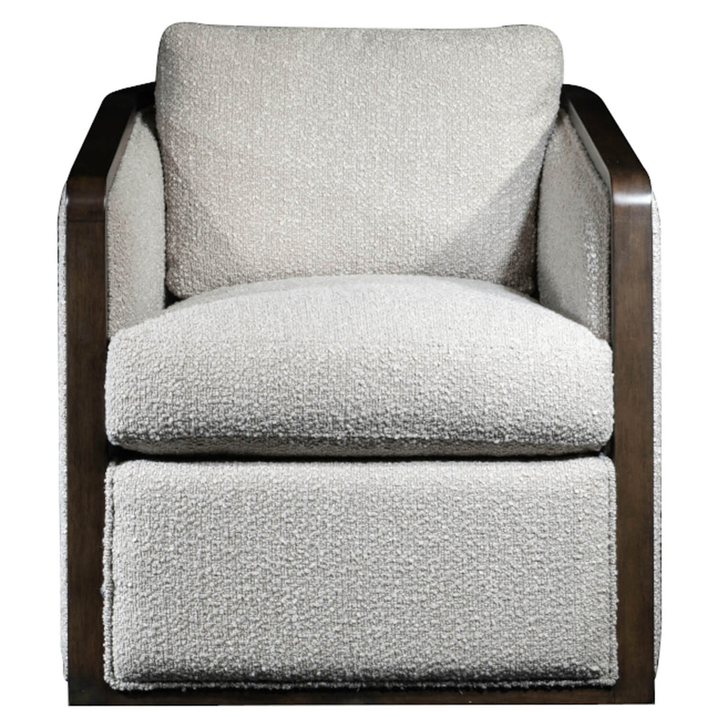 Colby Swivel Chair, Glenn Frost – High Fashion Home