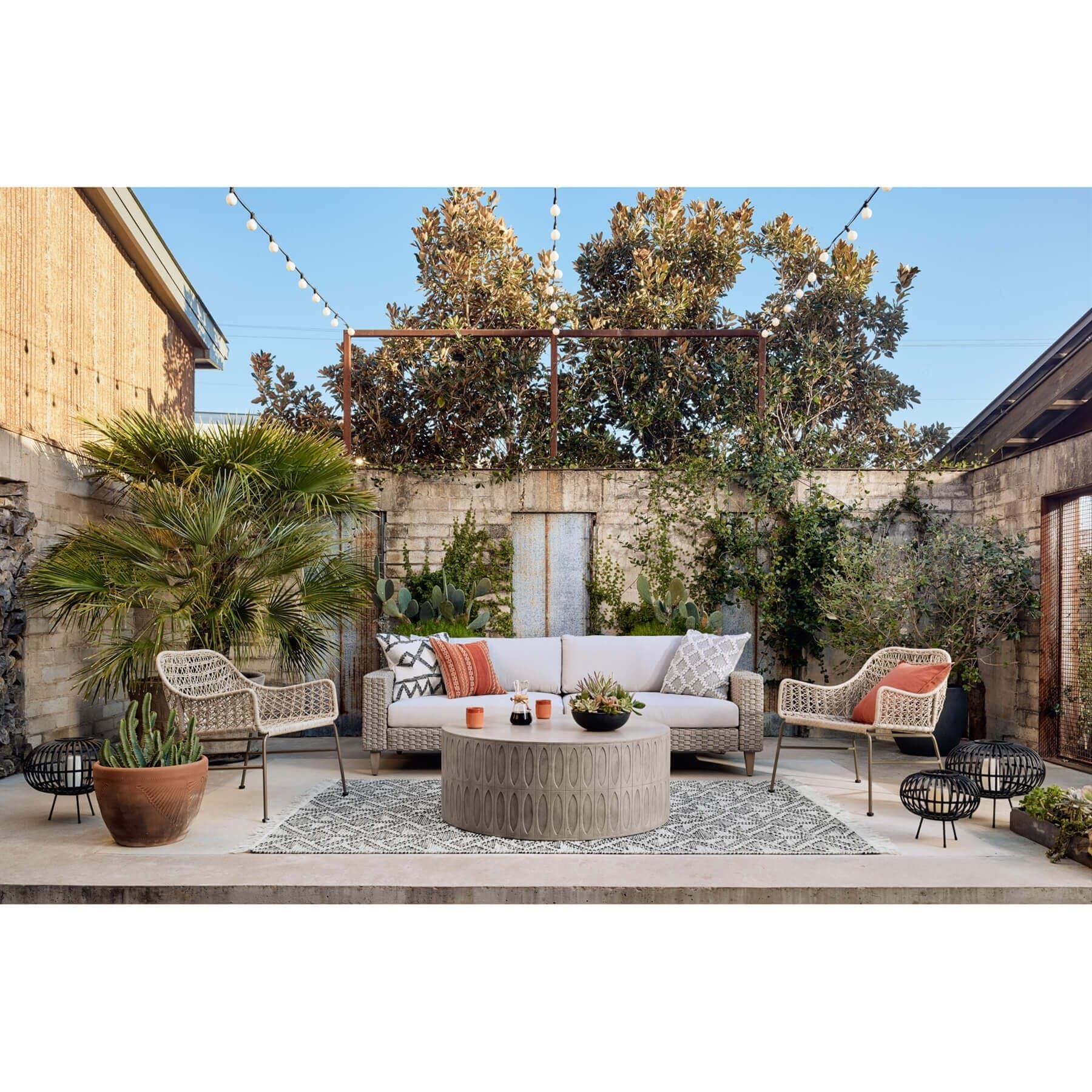 Colorado Coffee Table by Four Hands – High Fashion Home