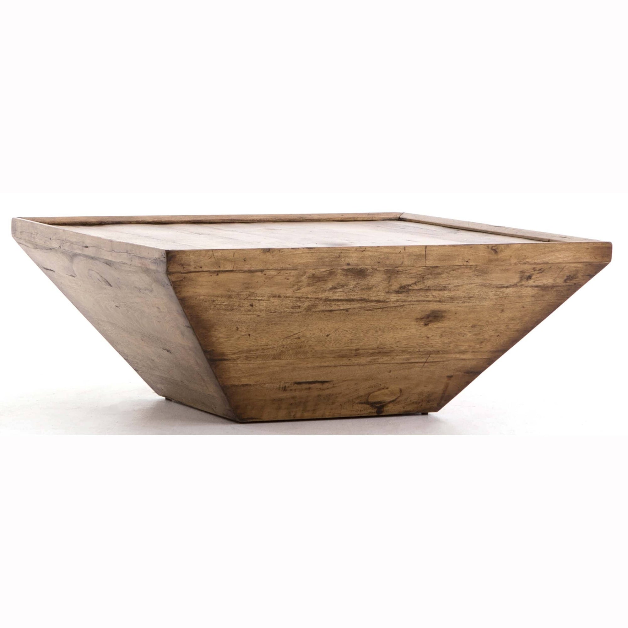 Drake Coffee Table, Reclaimed by Four Hands – High Fashion Home
