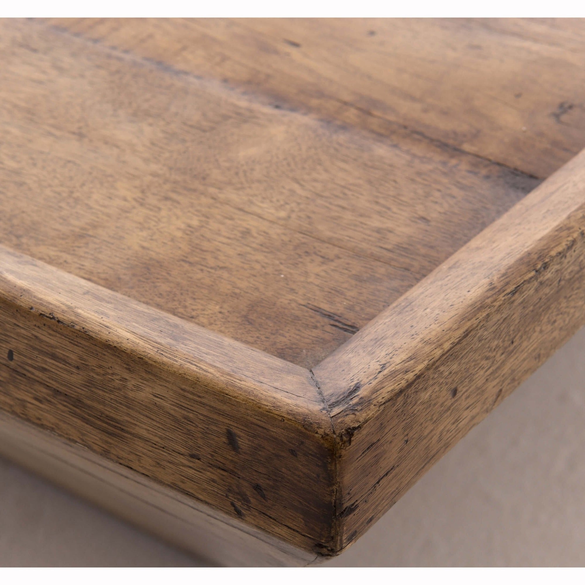 Drake Coffee Table, Reclaimed by Four Hands – High Fashion Home