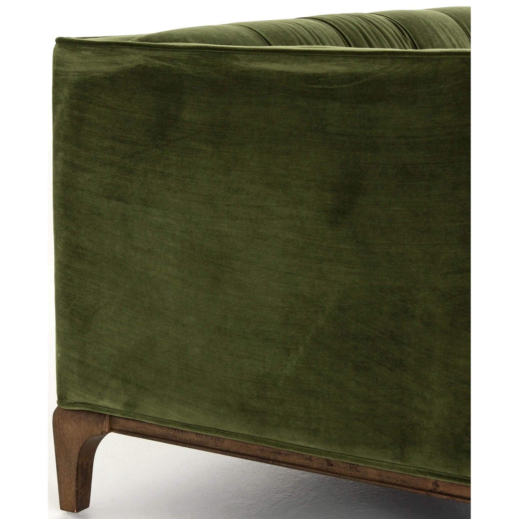 Dylan Sofa, Sapphire Olive – High Fashion Home