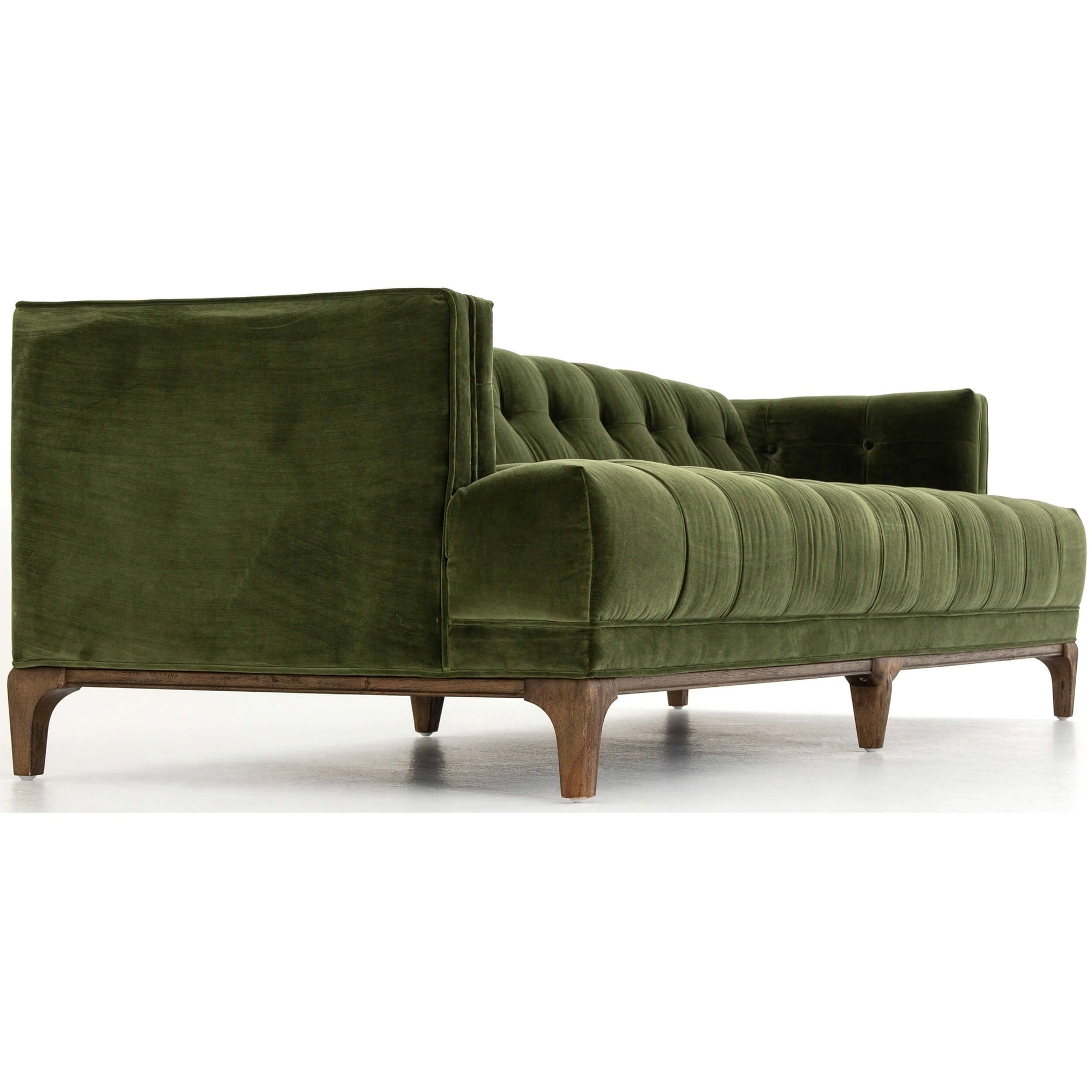Dylan Sofa, Sapphire Olive – High Fashion Home
