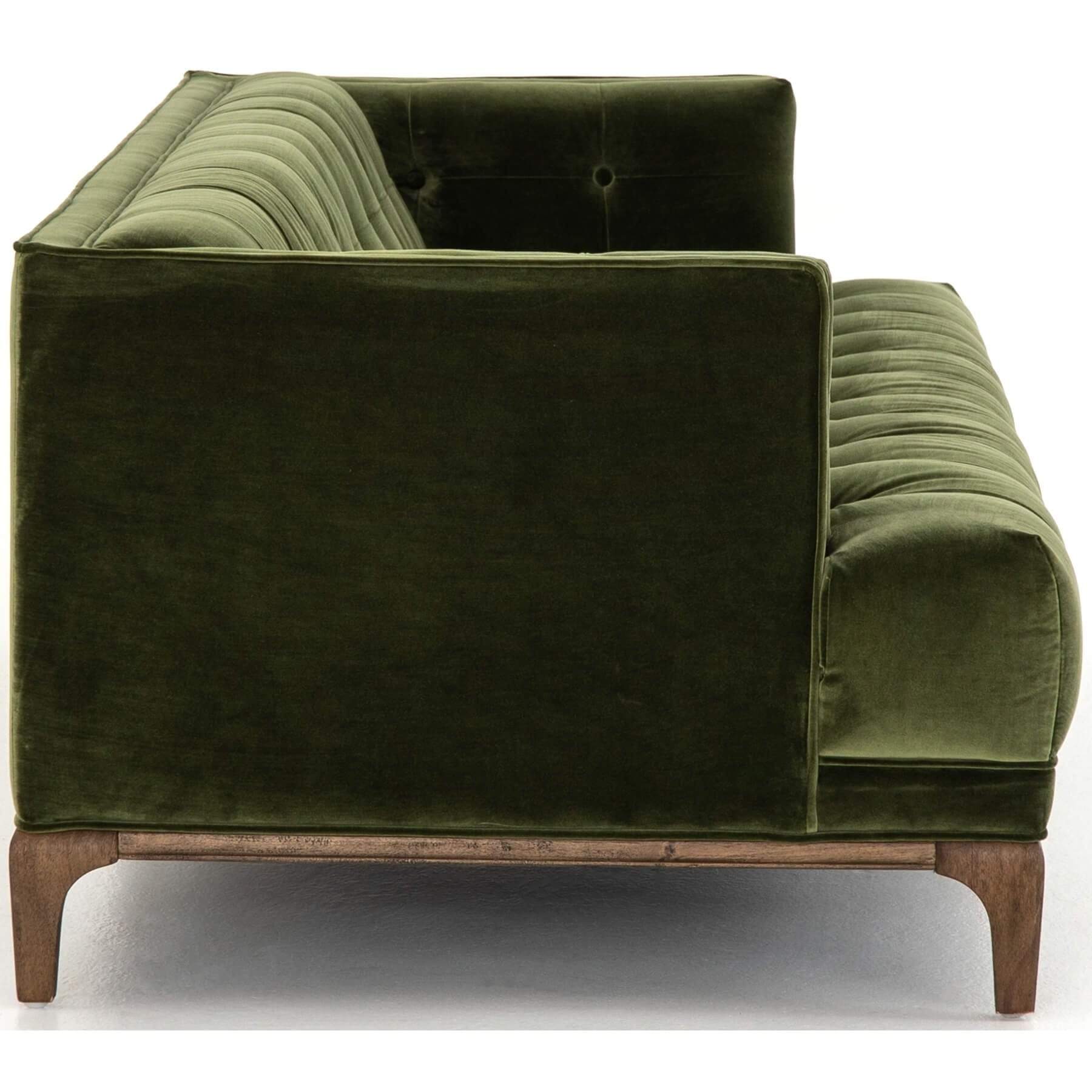 Dylan Sofa, Sapphire Olive by Four Hands – High Fashion Home
