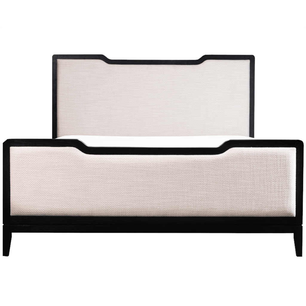 Graham King Bed Warm Quartz High Fashion Home Graham King Bed Warm Quartz High Fashion Home