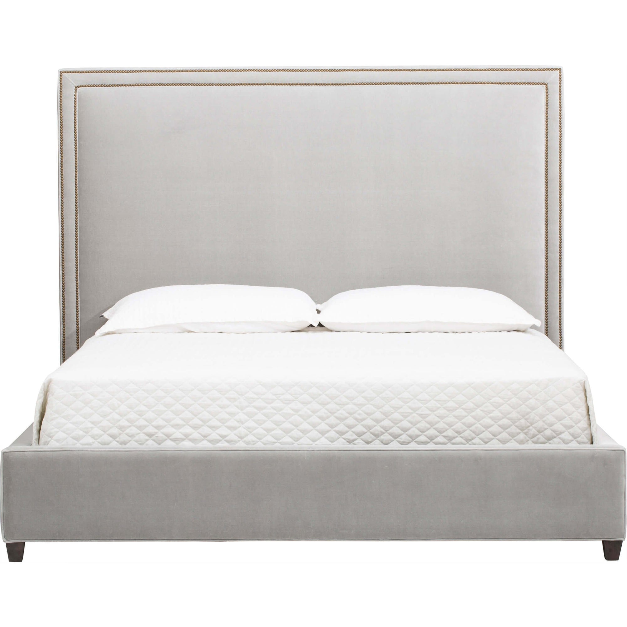 Hamilton Tall Bed, Vance Mist – High Fashion Home