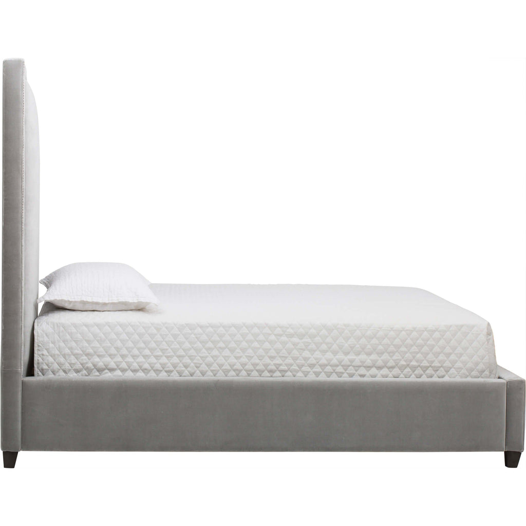 Hamilton Tall Bed, Vance Mist – High Fashion Home