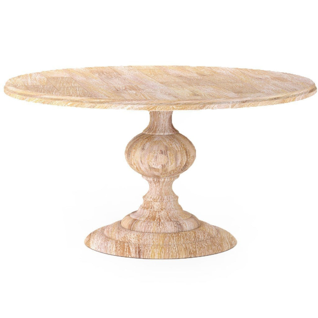 Magnolia Round Dining Table by Four Hands – High Fashion Home