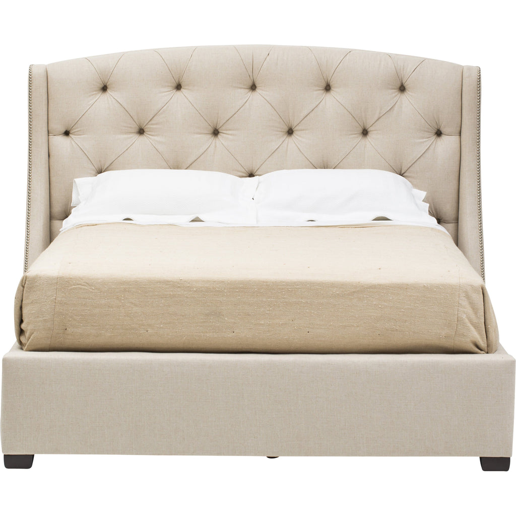 Jordan Tufted Bed – High Fashion Home