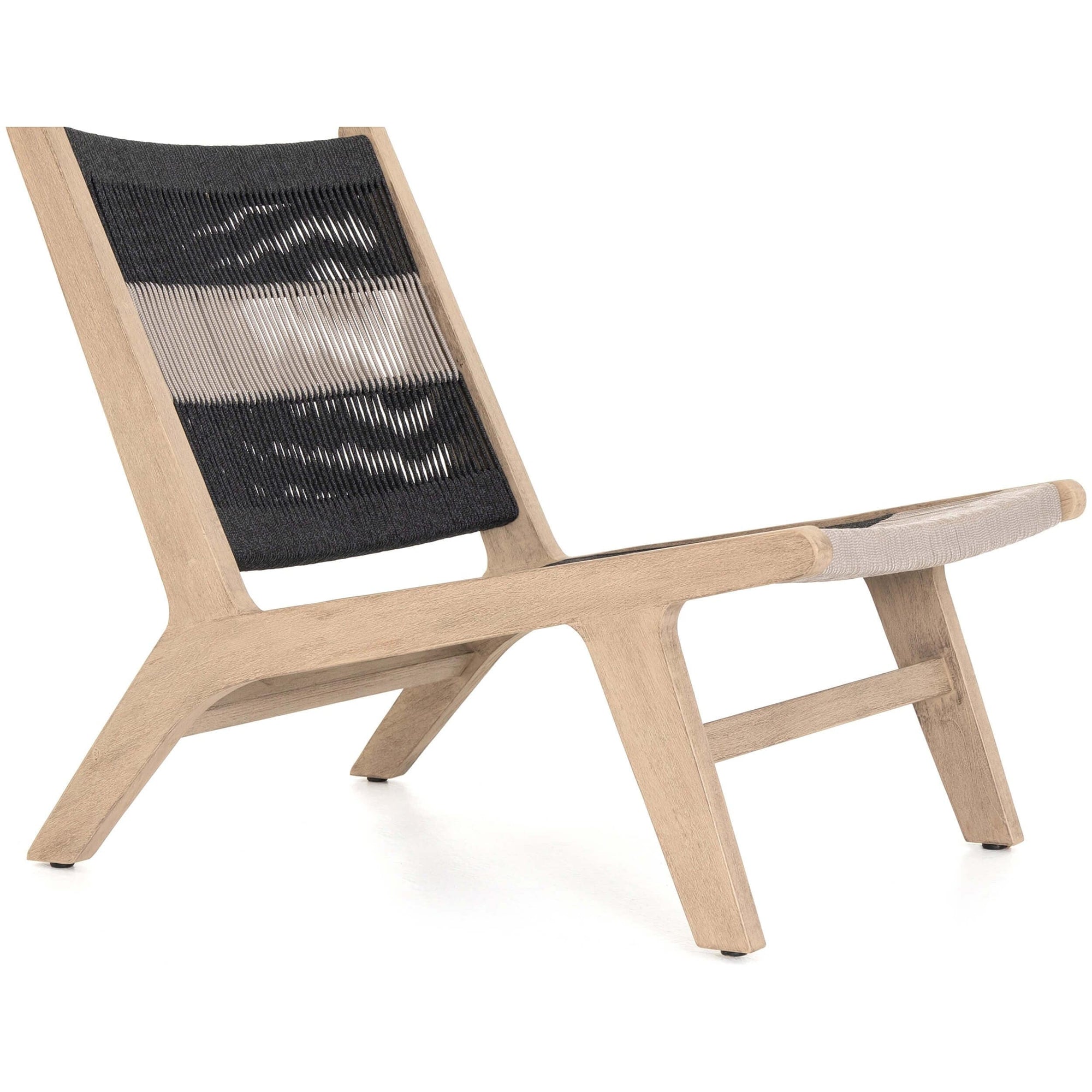 Julian Outdoor Chair, Dark Grey by Four Hands – High Fashion Home
