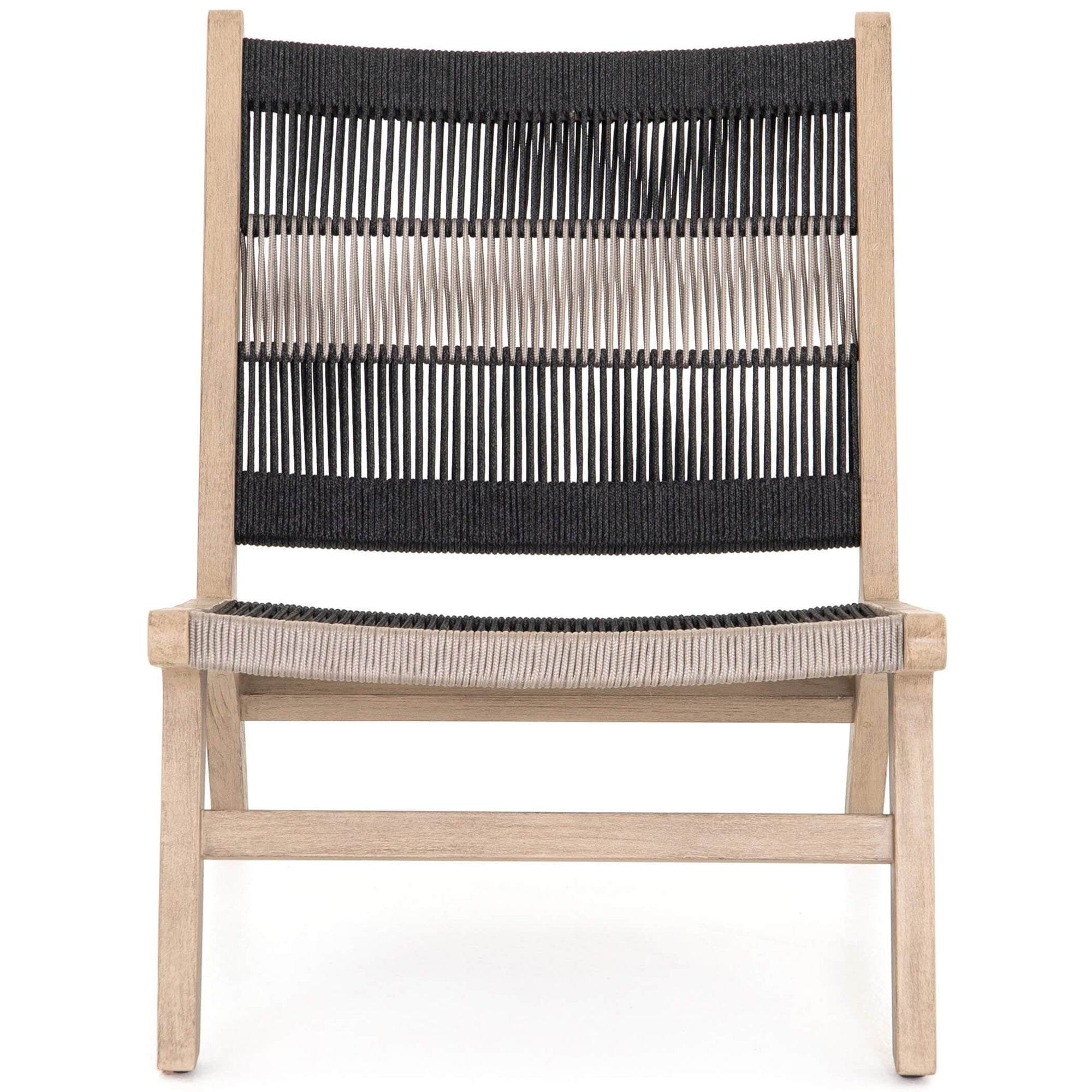 Julian Outdoor Chair, Dark Grey by Four Hands – High Fashion Home