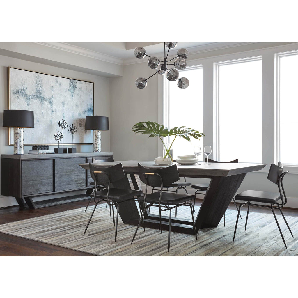 Absolute Stillness Framed – High Fashion Home