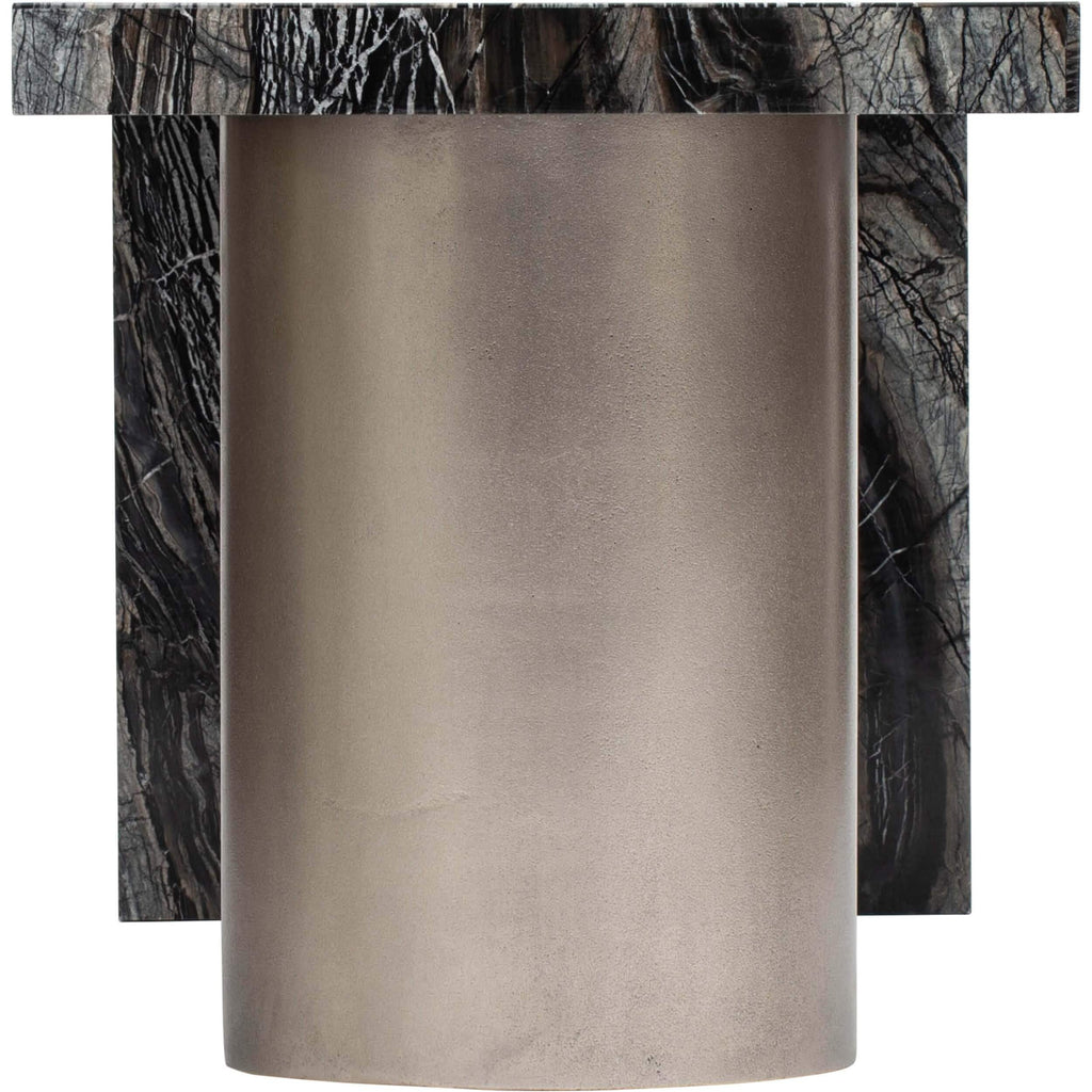 Linea Desk, Black – High Fashion Home