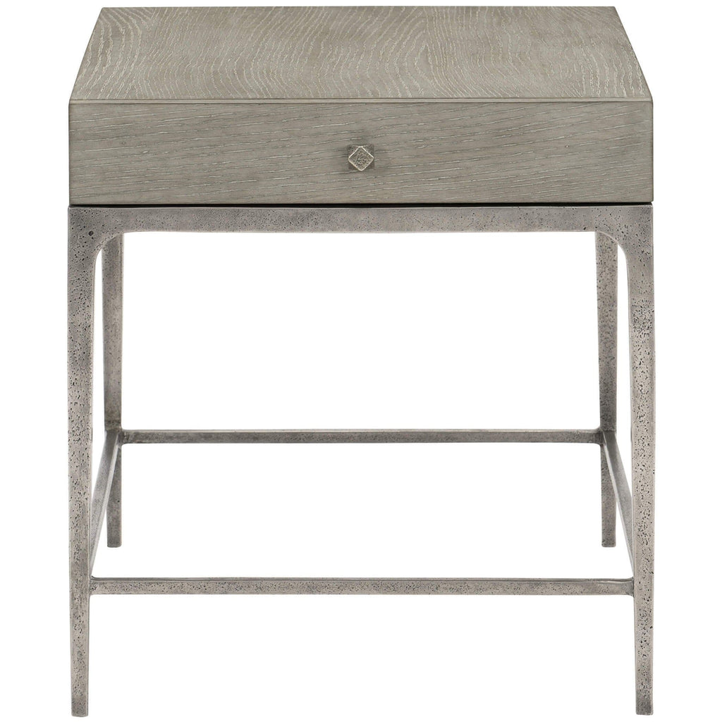 Linea End Table – High Fashion Home