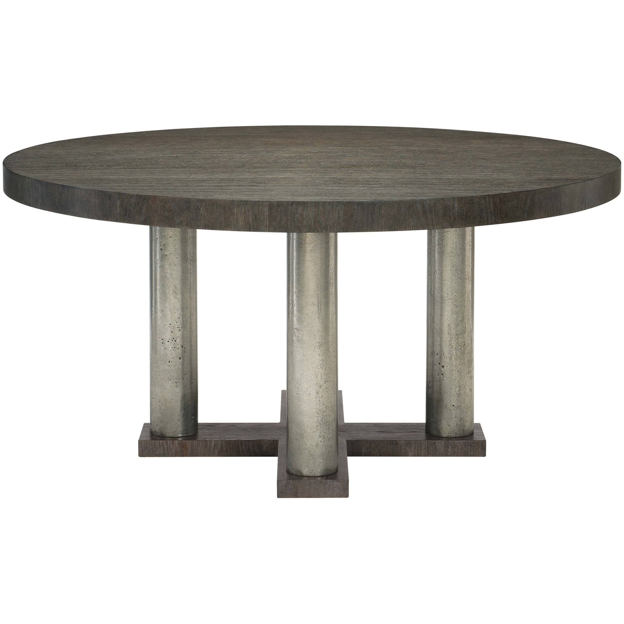 Linea Round Dining Table – High Fashion Home