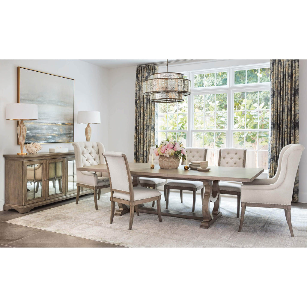 Abysmal Fog I Framed – High Fashion Home